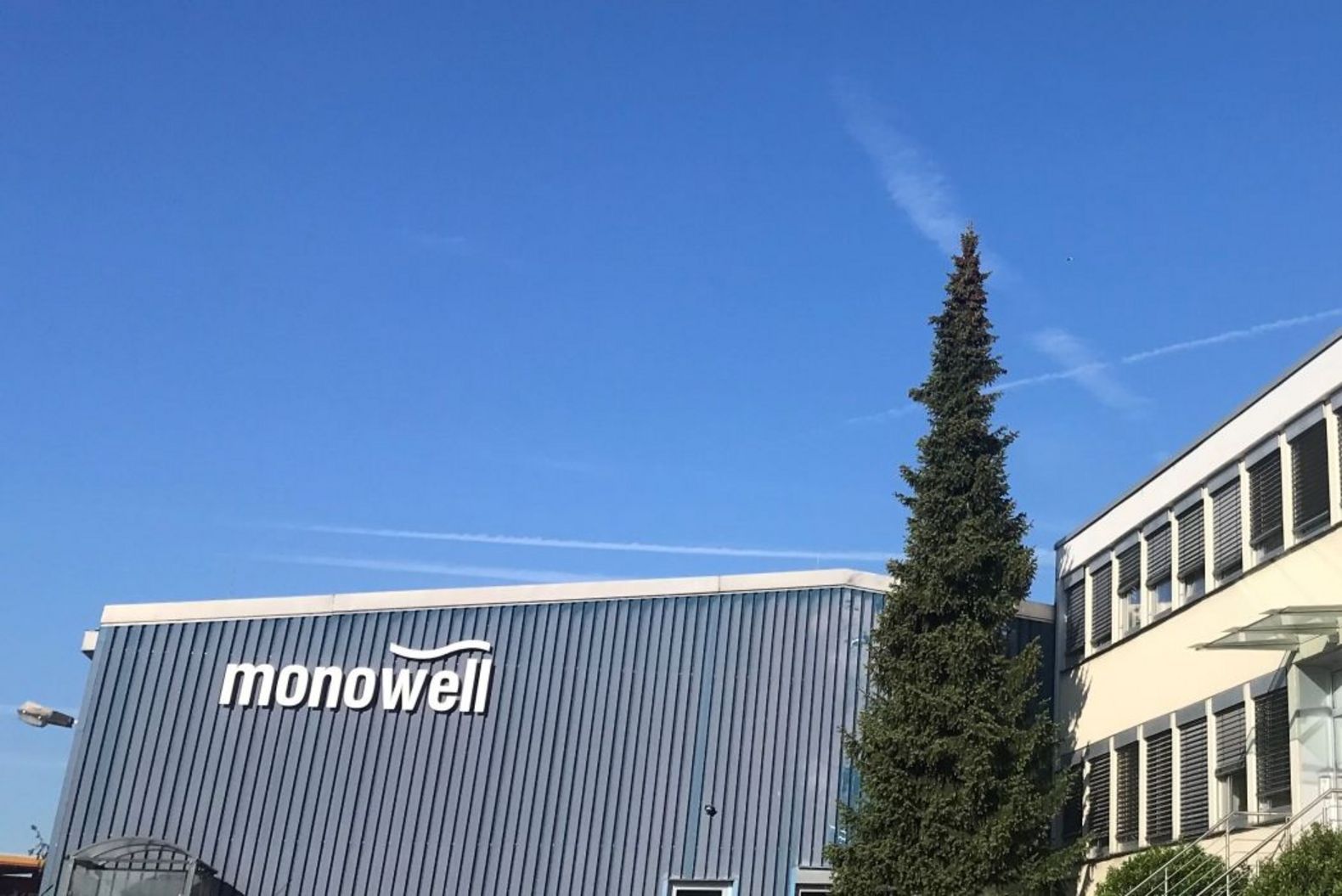 Unternehmen: Monowell